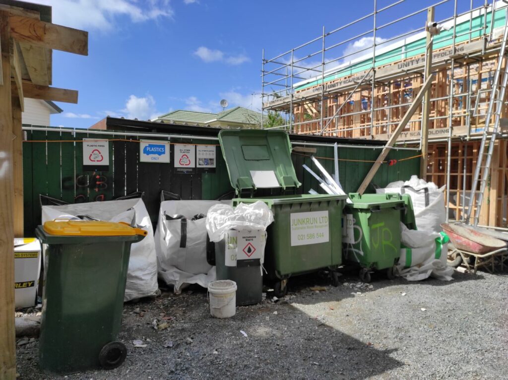 Building waste recycling success – more than 90 per cent diverted from ...